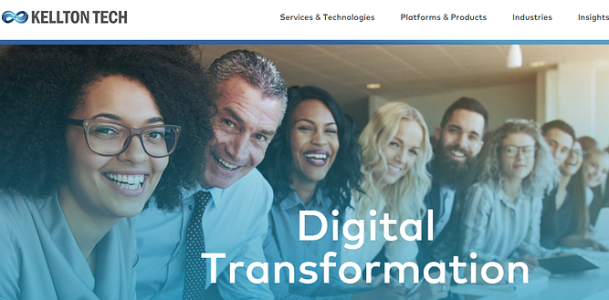 Top 20 Digital Transformation Companies You Must Consult | ValueCoders