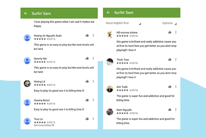 Fake Google Play Reviews & Review Bombing: Thing of the Past?