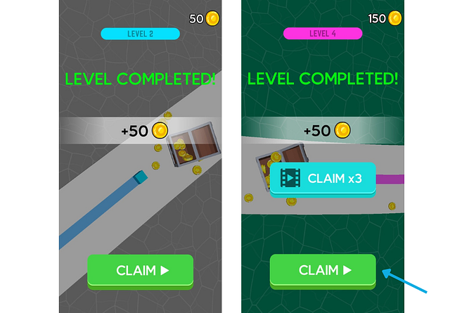 5 Examples of Interstitial Ads That Follow Google Play's Rules - MAF