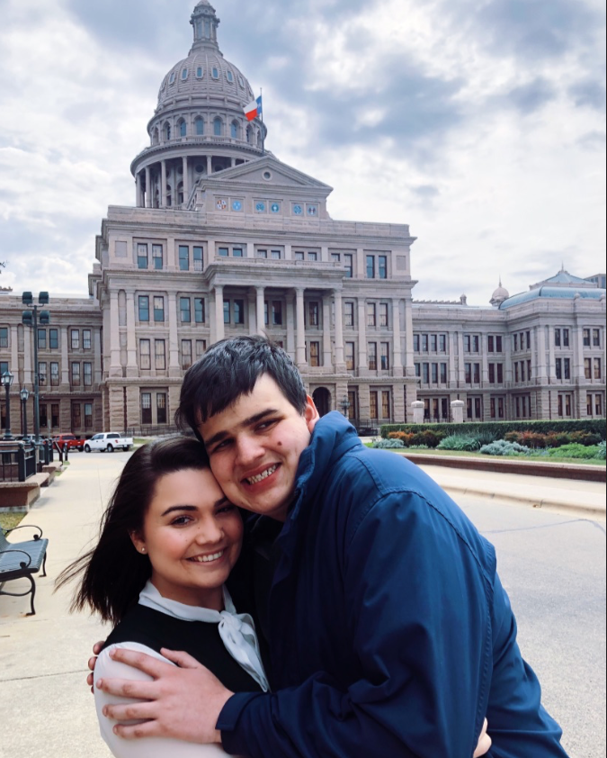 A reflection on how my brother’s autism has shaped me
