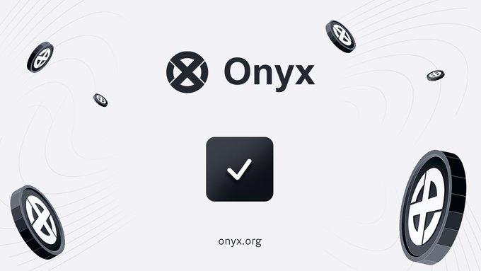 Onyx - XCN Ledger Blockchain