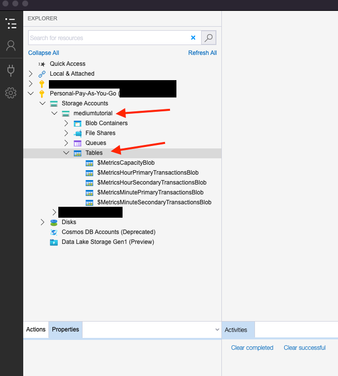 Creating A Rest Api With Azure Serverless Functions And Node Js Part 1