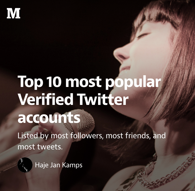 VERIFIED TWITTER ACCS | #The ftietie's Blog