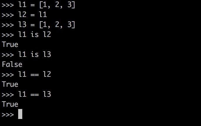 Quick guide to object mutability in Python3 | LaptrinhX