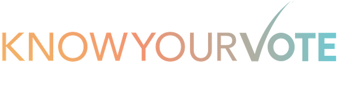 Know Your Vote – Medium