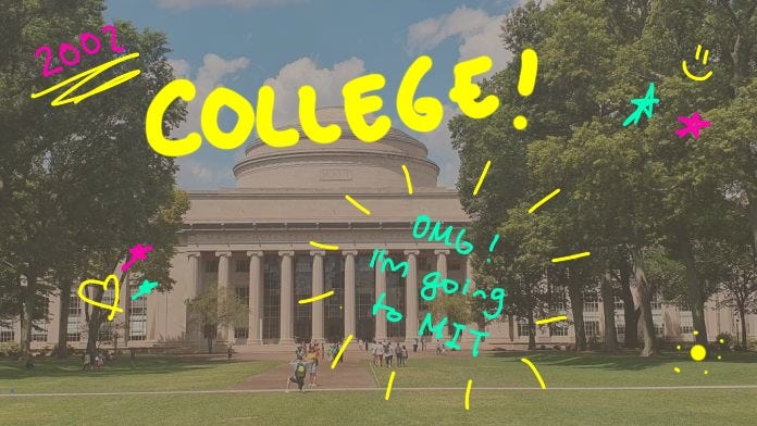 Do you often find yourself daydreaming of the Massachusetts Institute ...