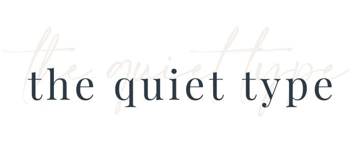 The Quiet Type – Medium