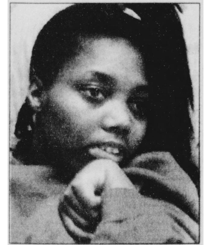 In 1997, a nine-year-old girl was brutally beaten, raped, and left for ...