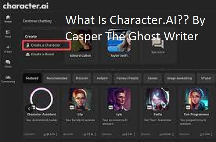 What is Character.ai ? In the ever-evolving landscape of technology, the emergence of Character ...
