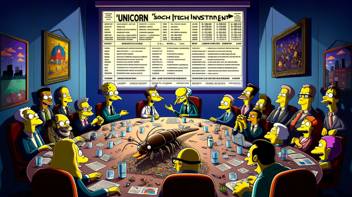 The startup landscape loves to talk of unicorns — those elusive ...