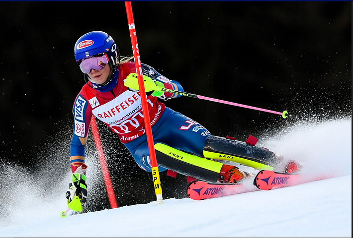 Turn Shape – Alpine Race Method for Adults – Medium