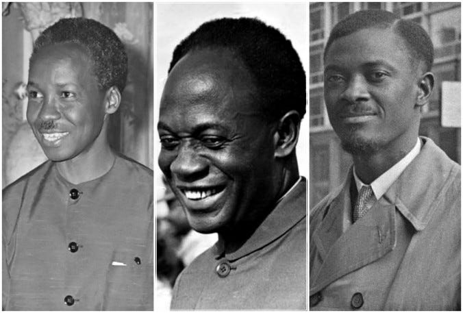 Archive of stories about Patrick Lumumba Speech – Medium