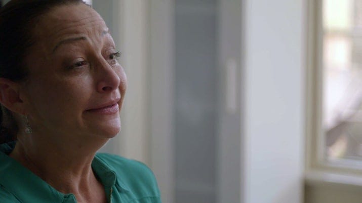 Brook Weber’s story is a harrowing account of a brutal crime that ...