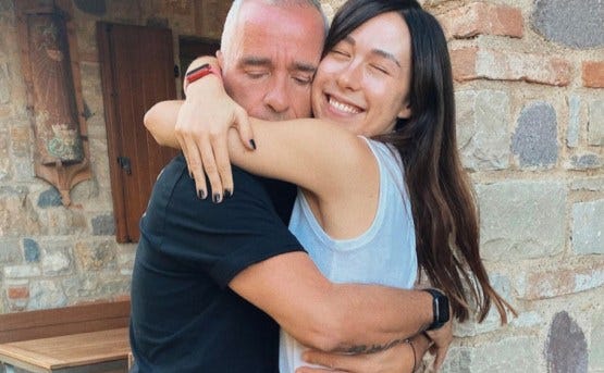 Eros Ramazzotti spoke of daughter’s pregnancy: “The love is an example” — Teletype
