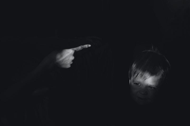 Good Dad-Bad Dad - Medium