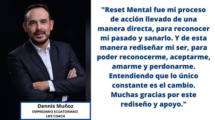 Reset Mental 40 Días De Transformación Y Reprogramación ¿Funciona? Es Bueno? - Descuento en Hotmart