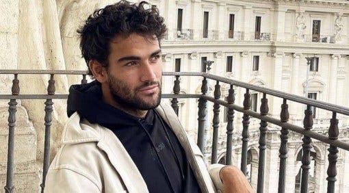 Paola Di Benedetto dating new Boyfriend Matteo Berrettini — Teletype