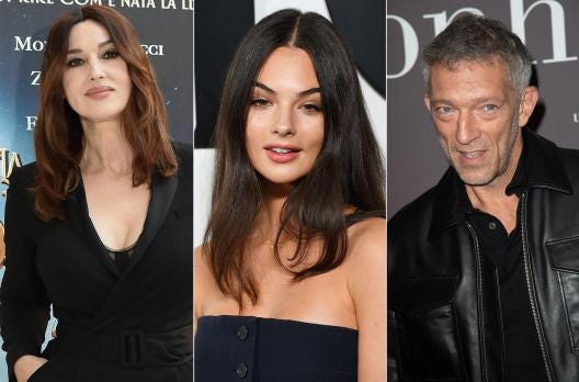 Deva Cassel: Shooting of new film ‘La Bella Estate’ has ended — Teletype