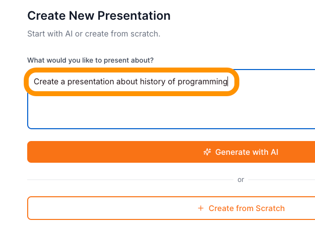 3 Top AI Presentation Makers to Create Epic Presentations - codingem.com