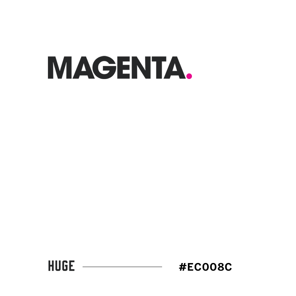 Magenta
