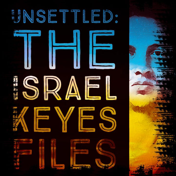 Unsettled: The Israel Keyes Files – Medium