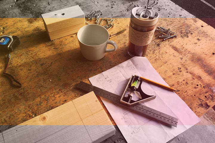 Making things is hard – Medium