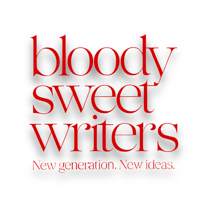 bloody sweet writers - Medium