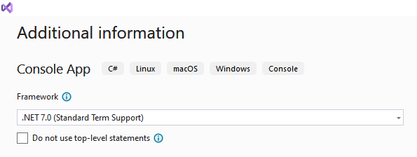 Containerize the .NET Core 7 Console Application using Docker Containerize the .NET Core 7 Console Application using Docker