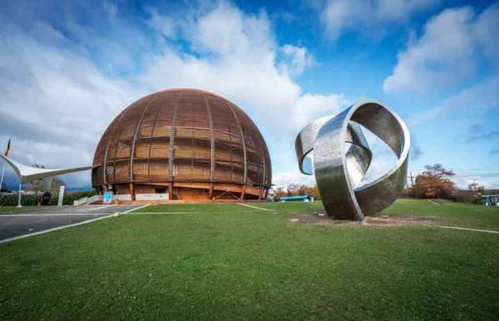 What is CERN and what do they do?
