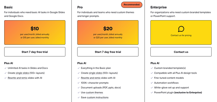 3 Top AI Presentation Makers to Create Epic Presentations - codingem.com