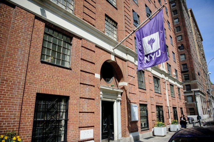 Lipton Hall – NYU Local