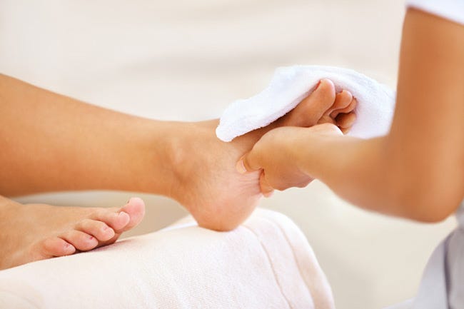 Foot Solutions Locations – Medium
