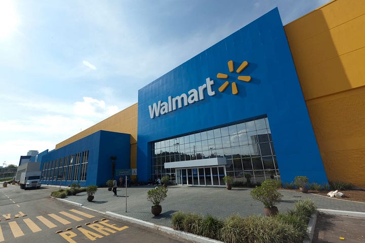 Walmart Brasil – Medium