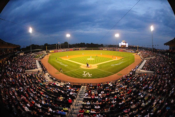 Dow Diamond Logo Great Lakes Loons Ready To Welcome Fans Back To Dow