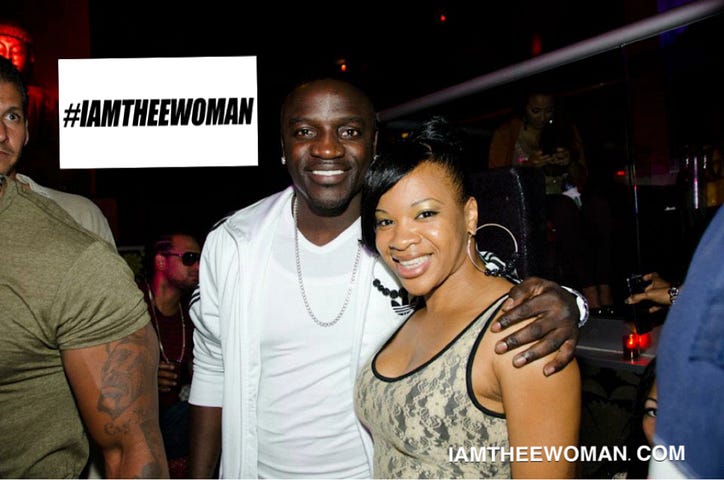 I Am Thee Woman - Medium