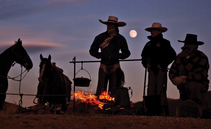 How a common practice among cowboys can help the rest of us survive in ...