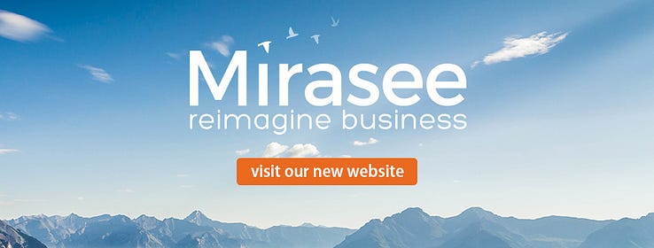 Reimagine Business – Medium