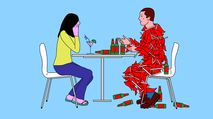 10 red flags in relationship