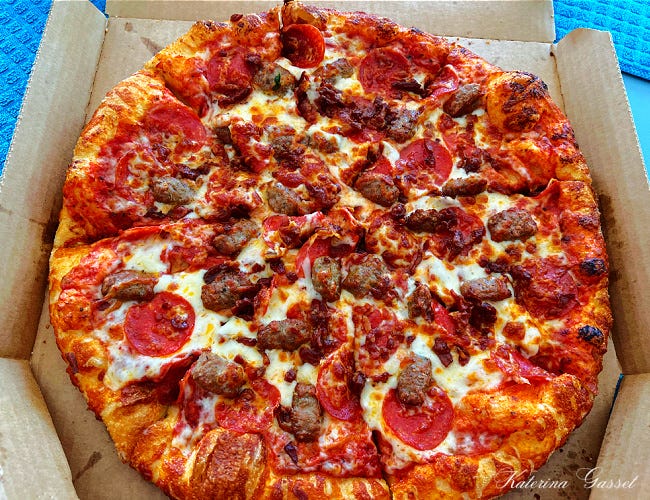 Marco’s Pizza in Provo Utah