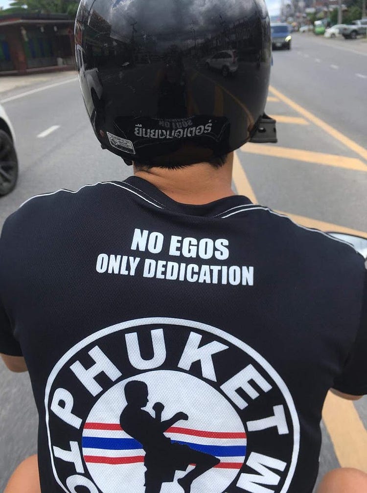 BJJ Globetrotters | Phuket Top Team (Phuket, Thailand)