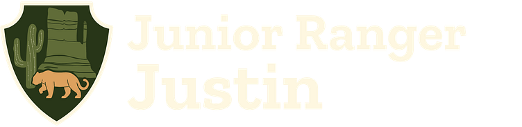 Junior Ranger Justin - Medium