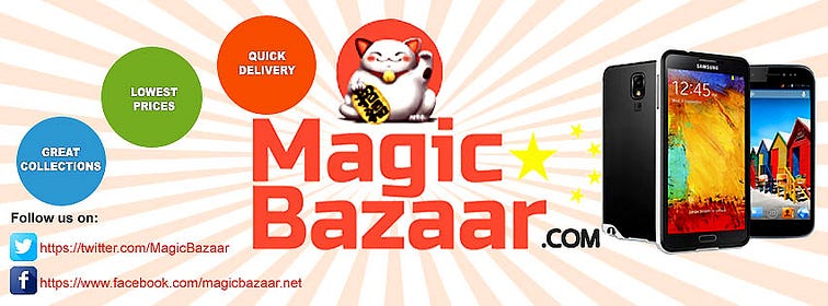 Magic Bazaar - Medium