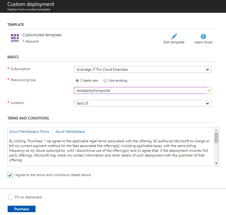Azure Resource Manager Template 101 LaptrinhX Azure Resource Manager Template 101 LaptrinhX