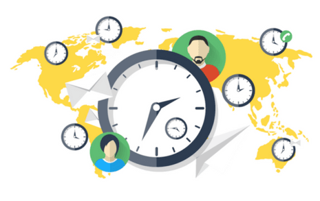 How to use TimeZone in Laravel - Medium