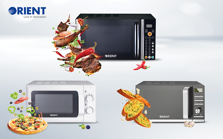 Microwave Oven – Orient.Pakistan – Medium