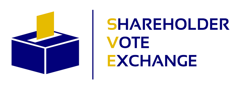Shareholder Vote Exchange - Medium