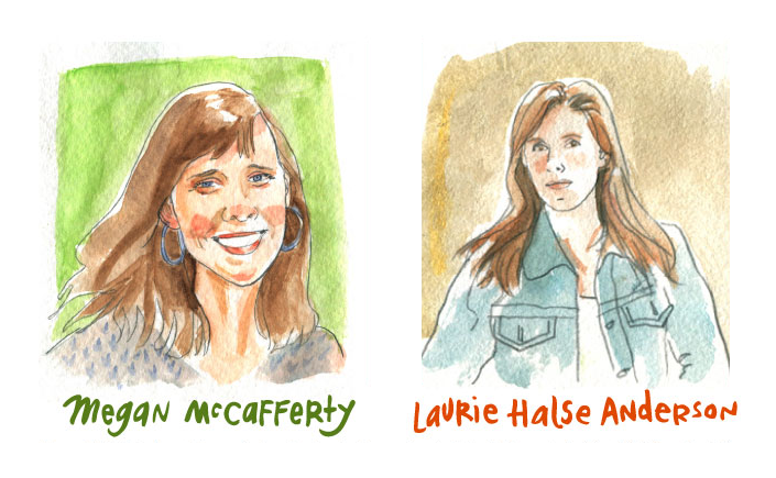 Archive of stories about Megan Mccafferty – Medium