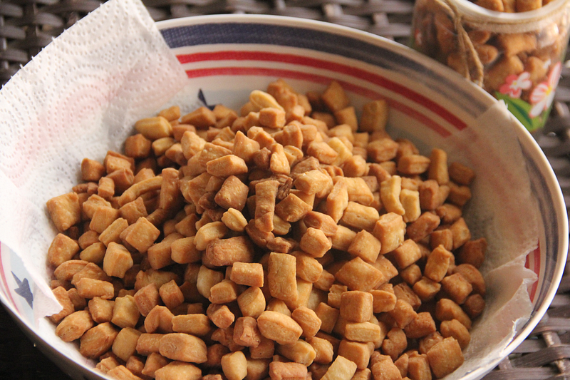 Chin chin a.k.a African cookies – Ene's Kitchene