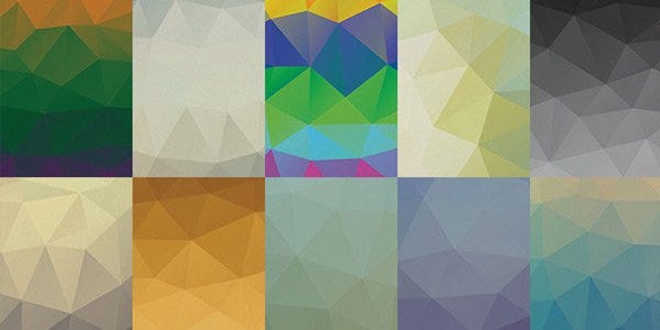 Free Polygon Backgrounds and Textures – Prototyping: From UX to Front End